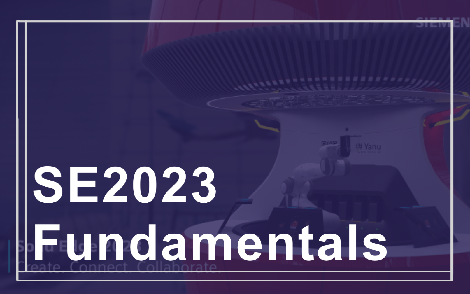 Solid Edge 2023 Ordered Basics by Designfusion